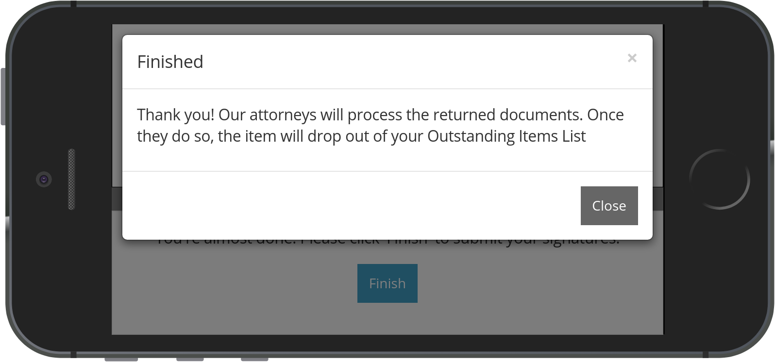 Incorporation Attorneys How To Sign Your Corporate Minutes With Your Finger